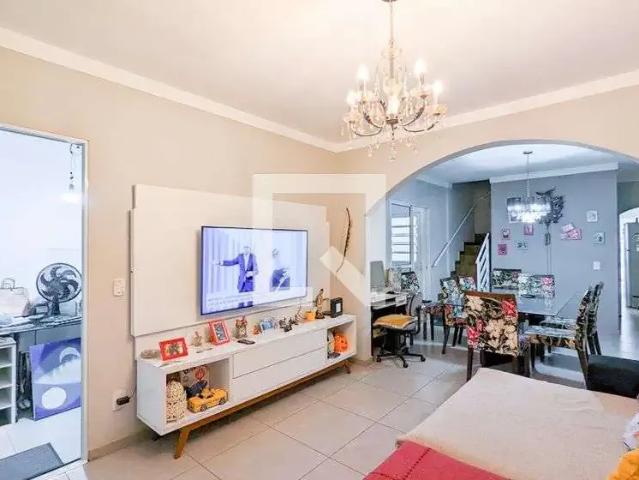 Casa / Sobrado para Venda em São Bernardo do Campo/SP Rudge Ramos 3 Quartos