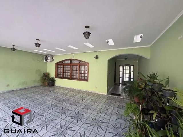 Casa / Sobrado para Venda em São Bernardo do Campo/SP Rudge Ramos 3 Quartos