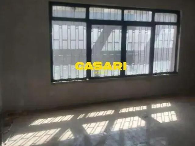 Casa / Sobrado para Venda em São Bernardo do Campo/SP Rudge Ramos 3 Quartos