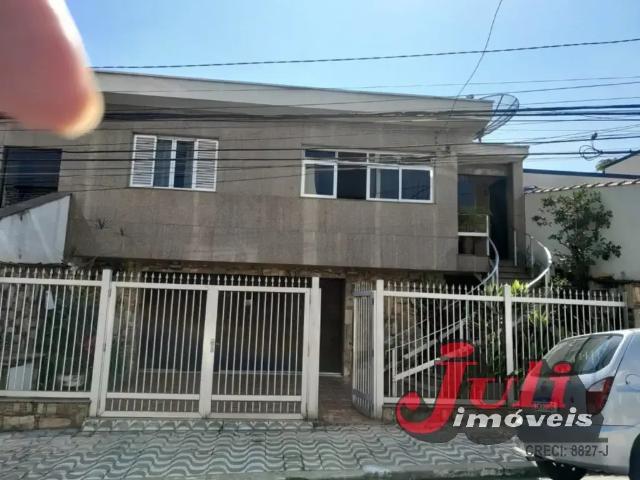 Casa / Sobrado para Venda em São Bernardo do Campo/SP Rudge Ramos 3 Quartos