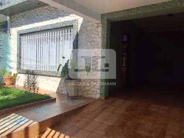 Casa / Sobrado para Venda em São Bernardo do Campo/SP Rudge Ramos 3 Quartos