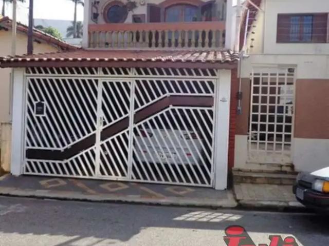 Casa / Sobrado para Venda em São Bernardo do Campo/SP Rudge Ramos 3 Quartos
