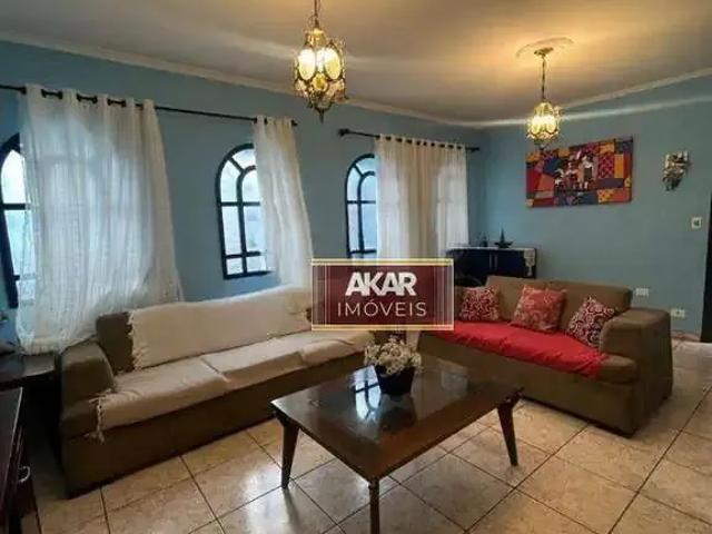 Casa / Sobrado para Venda em São Bernardo do Campo/SP Rudge Ramos 3 Quartos