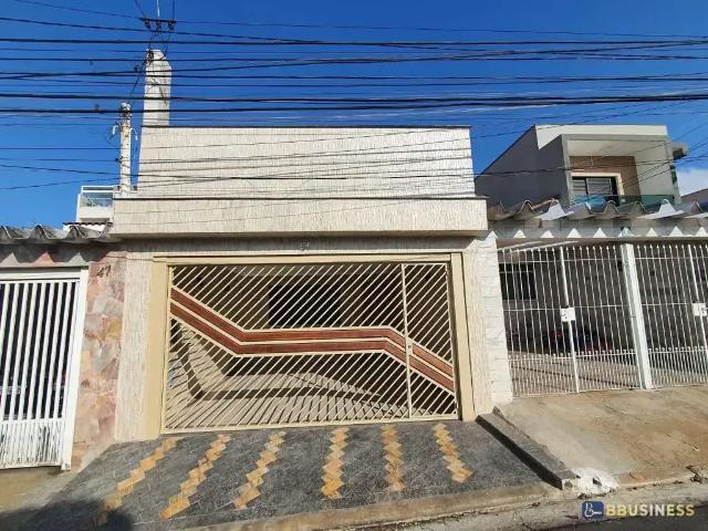 Casa / Sobrado para Venda em São Bernardo do Campo/SP Rudge Ramos 3 Quartos