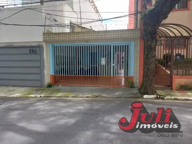 Casa / Sobrado para Venda em São Bernardo do Campo/SP Rudge Ramos 3 Quartos