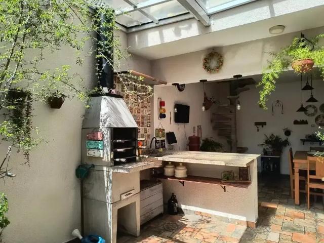 Casa / Sobrado para Venda em São Bernardo do Campo/SP Rudge Ramos 3 Quartos