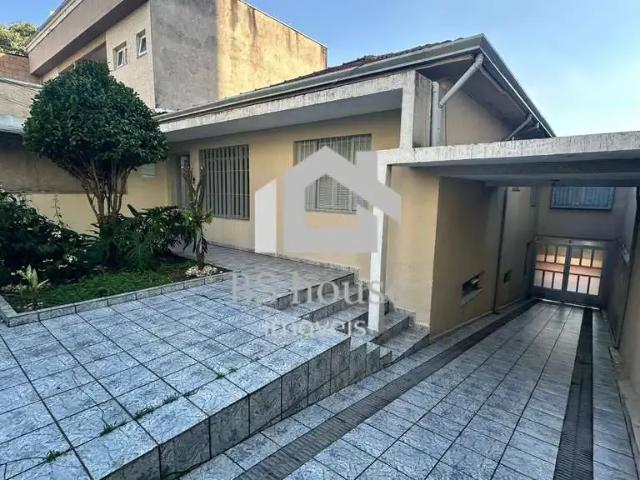 Casa / Sobrado para Venda em São Bernardo do Campo/SP Rudge Ramos 3 Quartos