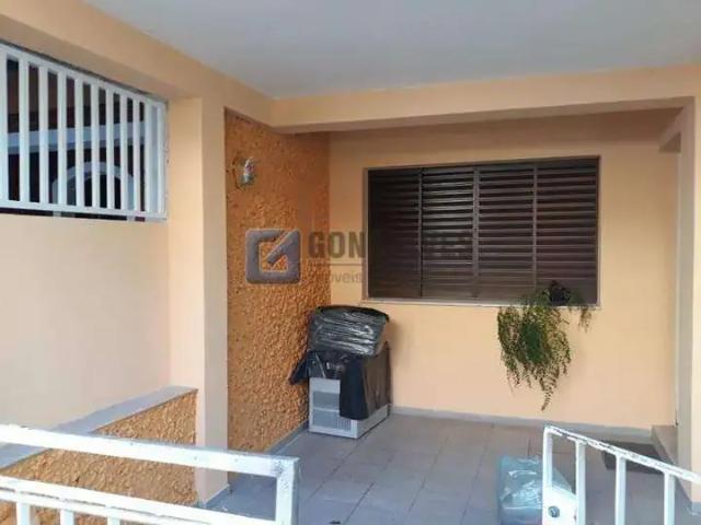 Casa / Sobrado para Venda em São Bernardo do Campo/SP Rudge Ramos 3 Quartos