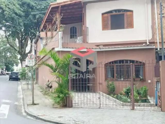 Casa / Sobrado para Venda em São Bernardo do Campo/SP Rudge Ramos 3 Quartos