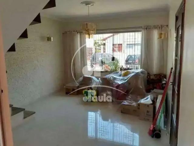 Casa / Sobrado para Venda em São Bernardo do Campo/SP Rudge Ramos 3 Quartos