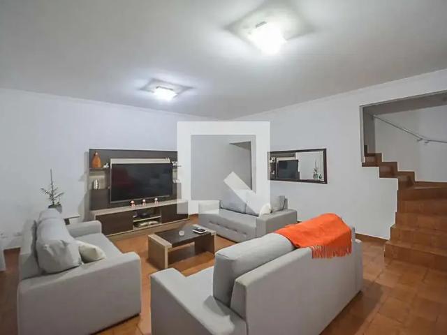 Casa / Sobrado para Venda em São Bernardo do Campo/SP Rudge Ramos 3 Quartos