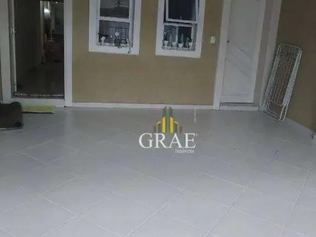 Casa / Sobrado para Venda em São Bernardo do Campo/SP Rudge Ramos 3 Quartos