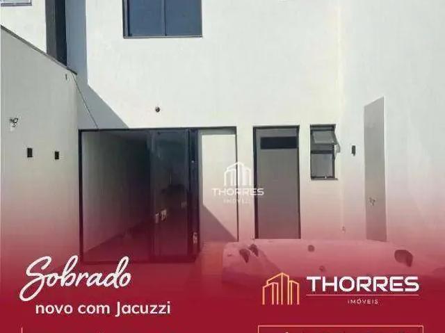 Casa / Sobrado para Venda em São Bernardo do Campo/SP Rudge Ramos 3 Quartos