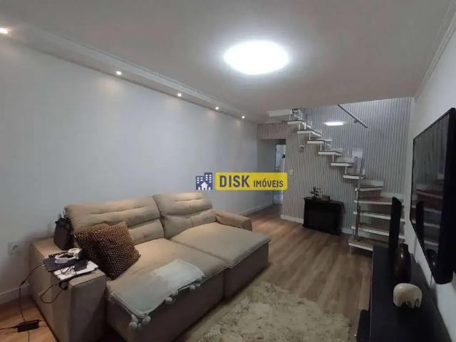 Casa / Sobrado para Venda em São Bernardo do Campo/SP Vila Vivaldi 3 Quartos