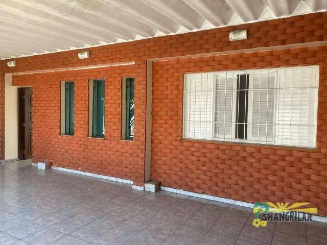 Casa / Sobrado para Venda em São Bernardo do Campo/SP Rudge Ramos 3 Quartos