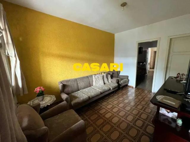 Casa / Sobrado para Venda em São Bernardo do Campo/SP Rudge Ramos 3 Quartos