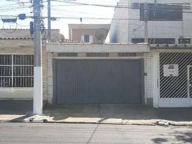 Casa / Sobrado para Venda em São Bernardo do Campo/SP Rudge Ramos 3 Quartos