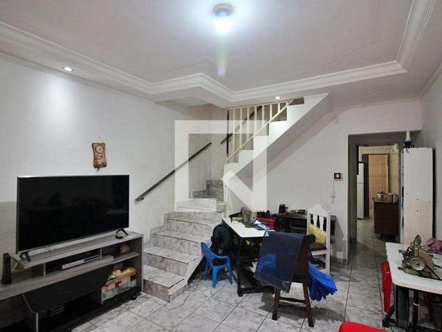 Casa / Sobrado para Venda em São Bernardo do Campo/SP Rudge Ramos 3 Quartos