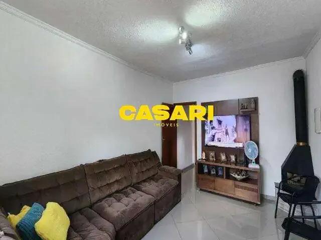 Casa / Sobrado para Venda em São Bernardo do Campo/SP Rudge Ramos 3 Quartos