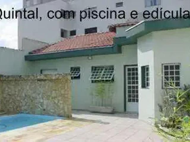 Casa / Sobrado para Venda em São Bernardo do Campo/SP Rudge Ramos 3 Quartos