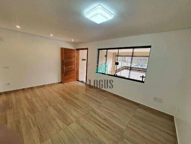 Casa / Sobrado para Venda em São Bernardo do Campo/SP Rudge Ramos 3 Quartos