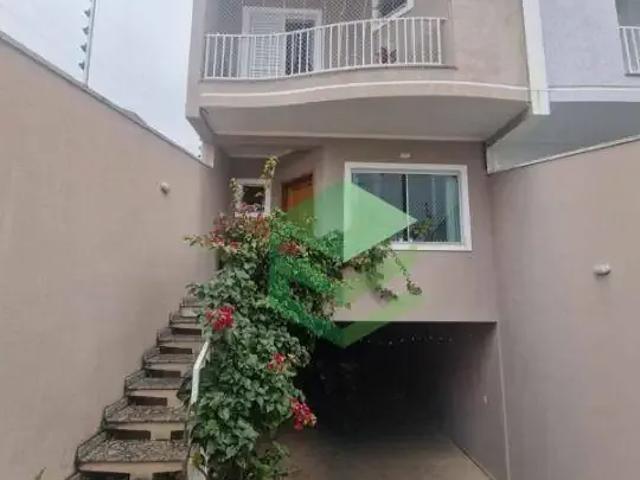 Casa / Sobrado para Venda em São Bernardo do Campo/SP Rudge Ramos 3 Quartos