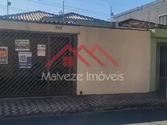 Casa / Sobrado para Venda em São Bernardo do Campo/SP Rudge Ramos 3 Quartos