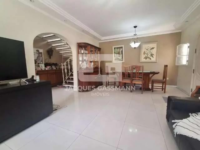 Casa / Sobrado para Venda em São Bernardo do Campo/SP Rudge Ramos 3 Quartos