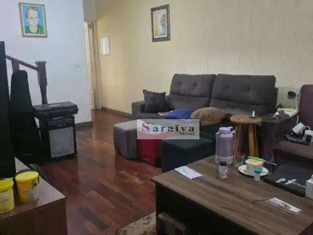 Casa / Sobrado para Venda em São Bernardo do Campo/SP Rudge Ramos 3 Quartos