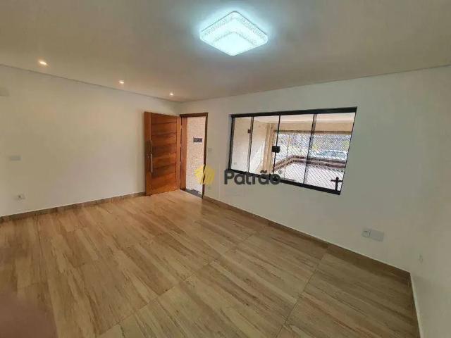 Casa / Sobrado para Venda em São Bernardo do Campo/SP Rudge Ramos 3 Quartos