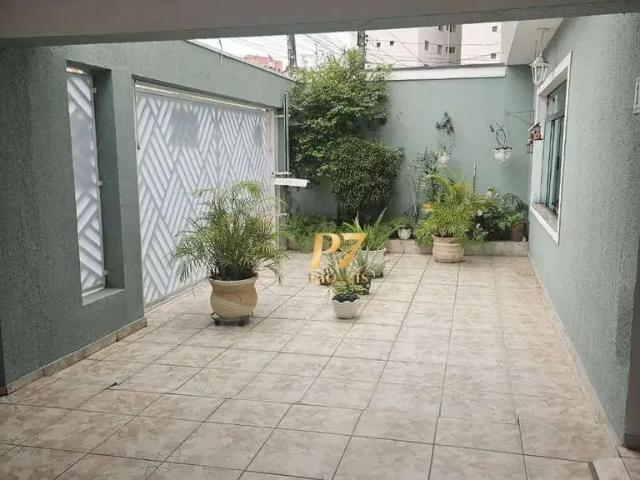 Casa / Sobrado para Venda em São Bernardo do Campo/SP Rudge Ramos 3 Quartos