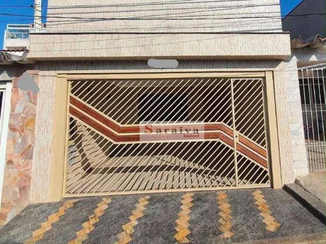 Casa / Sobrado para Venda em São Bernardo do Campo/SP Rudge Ramos 3 Quartos