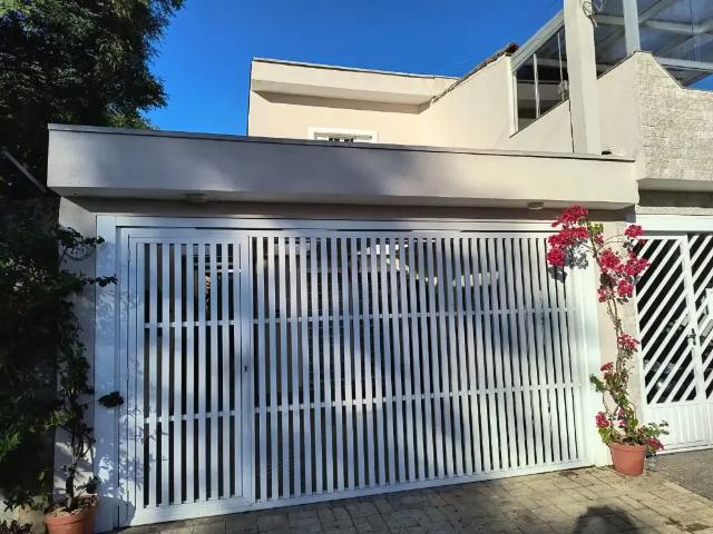 Casa / Sobrado para Venda em São Bernardo do Campo/SP Rudge Ramos 3 Quartos