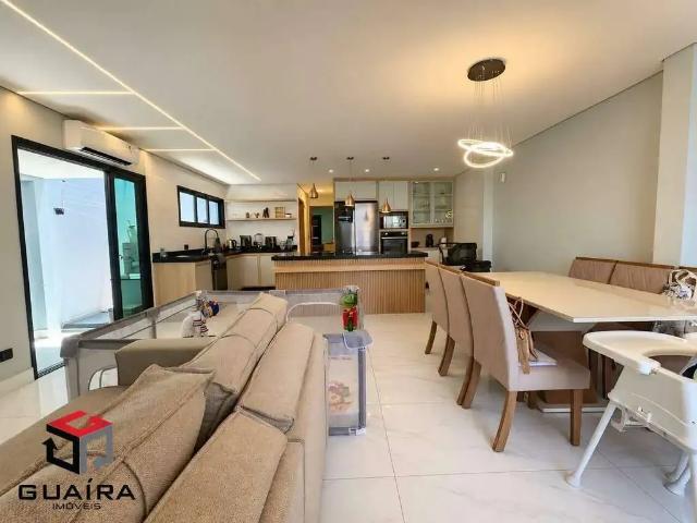 Casa / Sobrado para Venda em São Bernardo do Campo/SP Rudge Ramos 3 Quartos