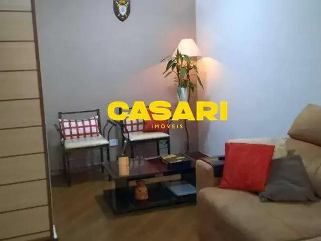 Casa / Sobrado para Venda em São Bernardo do Campo/SP Rudge Ramos 3 Quartos