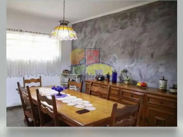 Casa / Sobrado para Venda em São Bernardo do Campo/SP Rudge Ramos 3 Quartos