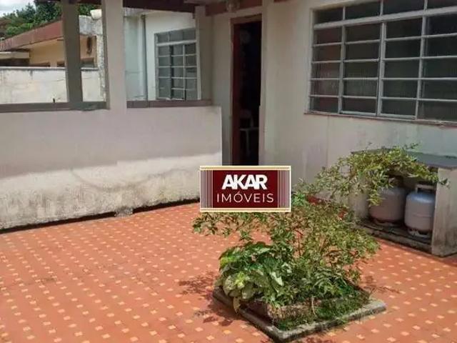 Casa / Sobrado para Venda em São Bernardo do Campo/SP Rudge Ramos 3 Quartos