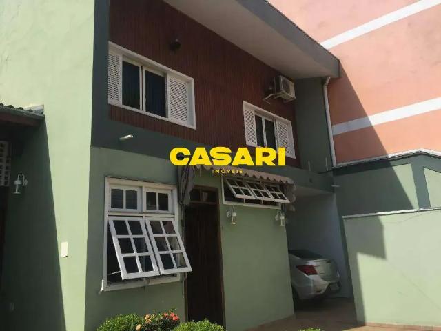 Casa / Sobrado para Venda em São Bernardo do Campo/SP Rudge Ramos 3 Quartos
