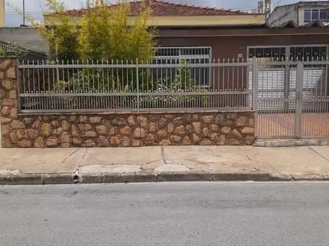 Casa / Sobrado para Venda em São Bernardo do Campo/SP Rudge Ramos 3 Quartos