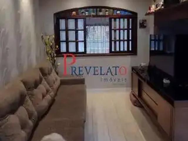 Casa / Sobrado para Venda em São Bernardo do Campo/SP Rudge Ramos 3 Quartos
