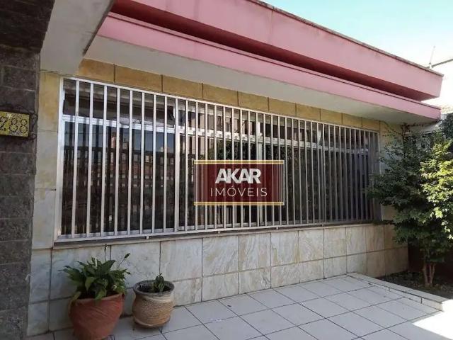 Casa / Sobrado para Venda em São Bernardo do Campo/SP Rudge Ramos 3 Quartos