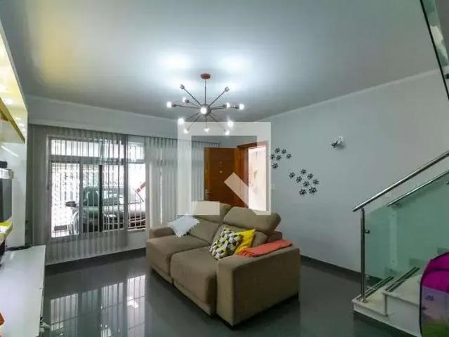 Casa / Sobrado para Venda em São Bernardo do Campo/SP Rudge Ramos 3 Quartos