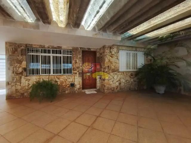 Casa / Sobrado para Venda em São Bernardo do Campo/SP Rudge Ramos 3 Quartos