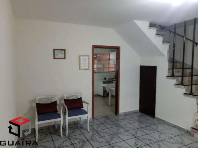 Casa / Sobrado para Venda em São Bernardo do Campo/SP Rudge Ramos 3 Quartos
