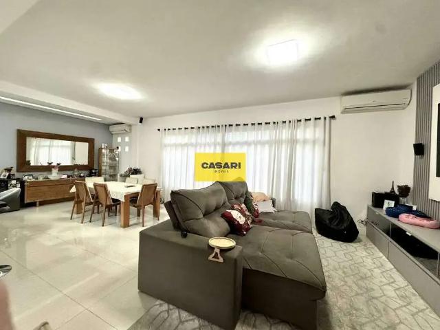 Casa / Sobrado para Venda em São Bernardo do Campo/SP Rudge Ramos 3 Quartos