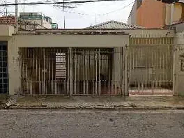 Casa / Sobrado para Venda em São Bernardo do Campo/SP Rudge Ramos 3 Quartos