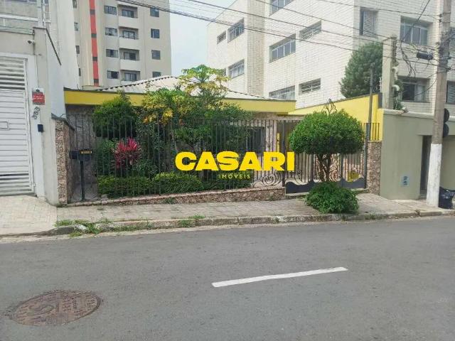 Casa / Sobrado para Venda em São Bernardo do Campo/SP Rudge Ramos 3 Quartos