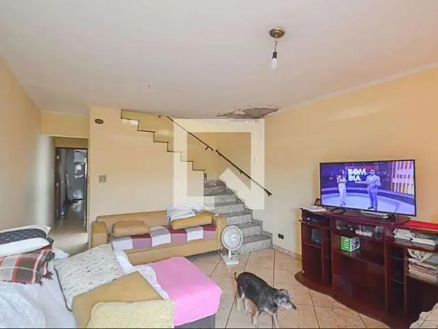 Casa / Sobrado para Venda em São Bernardo do Campo/SP Rudge Ramos 3 Quartos