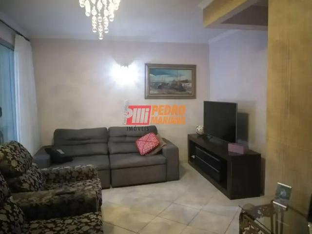 Casa / Sobrado para Venda em São Bernardo do Campo/SP Rudge Ramos 3 Quartos