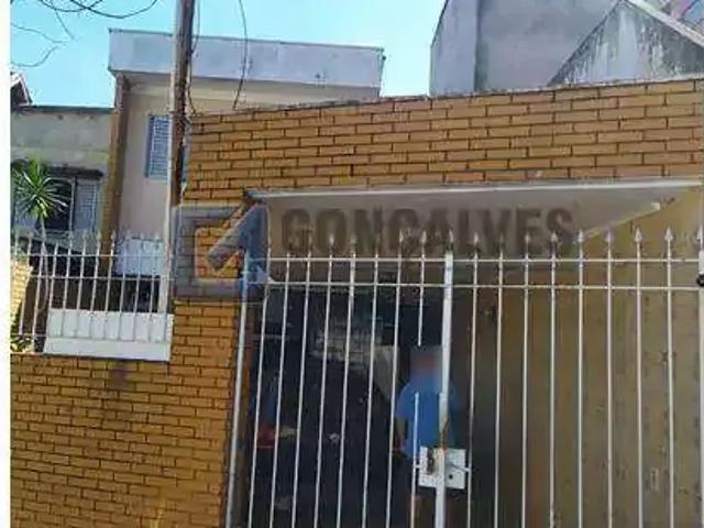 Casa / Sobrado para Venda em São Bernardo do Campo/SP Rudge Ramos 3 Quartos